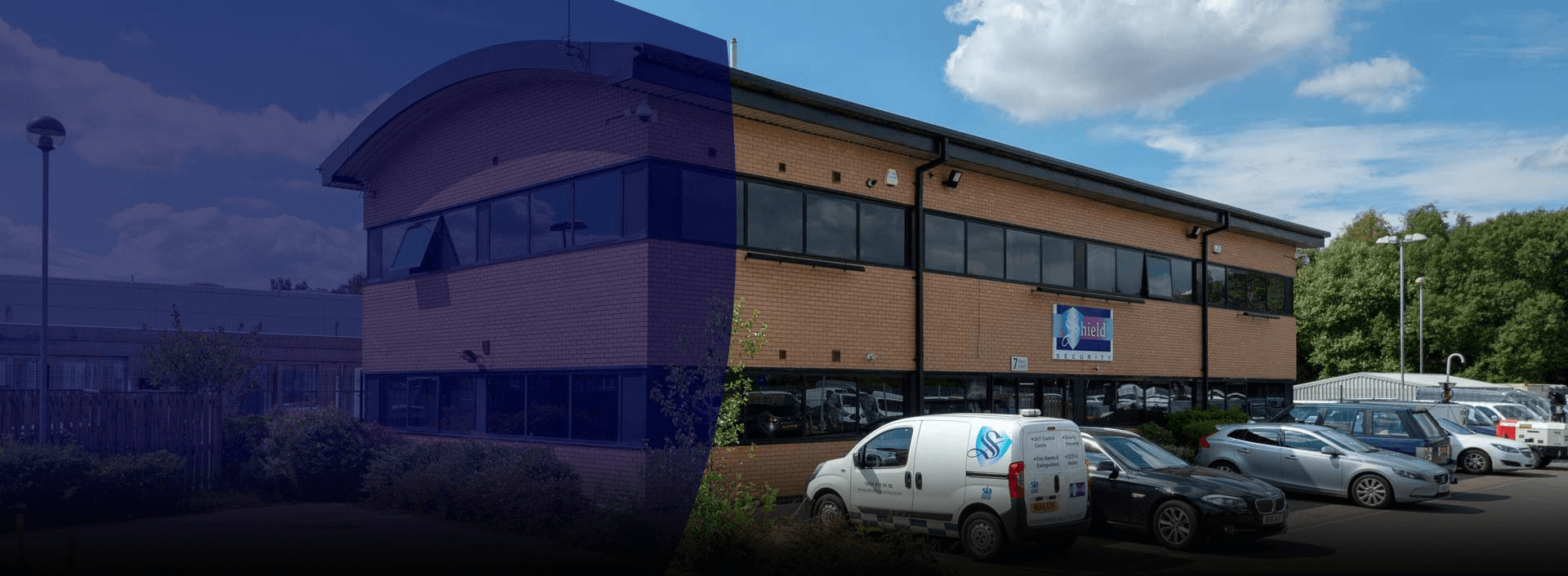 Security Services Supplier - CCTV, Guarding, Alarms - Shield Security